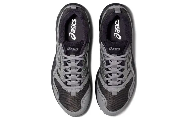Asics Gel-sonoma Cn Athletic Sneakers - Grey/silver/black