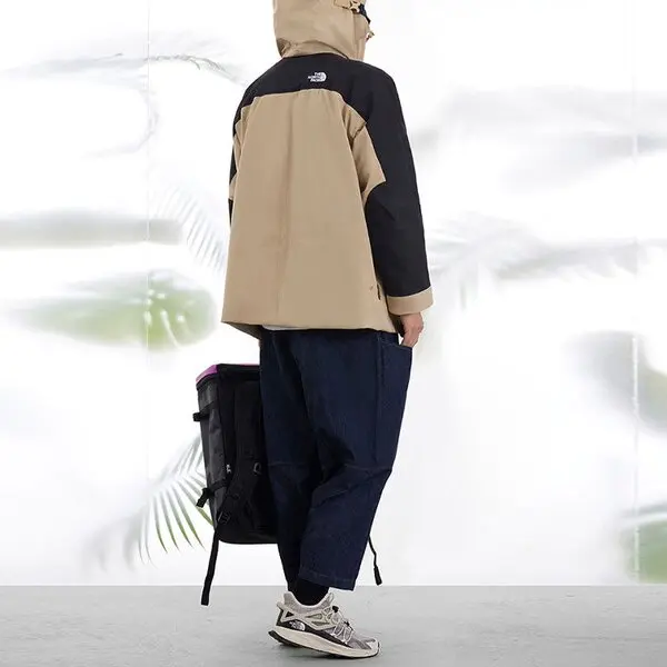 The North Face Urban Exploration Shell Jacket