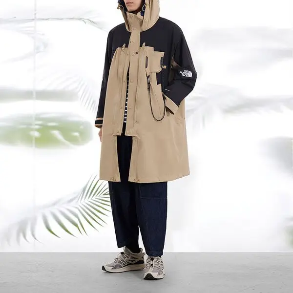 The North Face Urban Exploration Shell Jacket