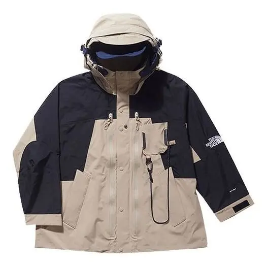 The North Face Urban Exploration Shell Jacket - Beige