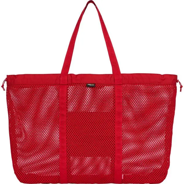 Supreme Mesh Tote Bag