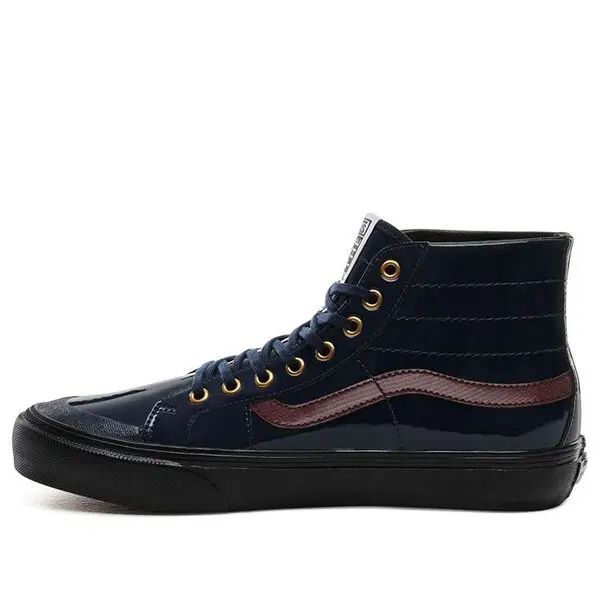VANS Sk8-hi 138 Decon Surf Sneakers - Blue/white