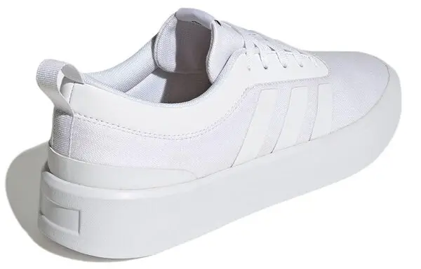 Adidas Neo Futurevulc Lifestyle Skateboarding Shoes - Cloud White/cloud White/core Black