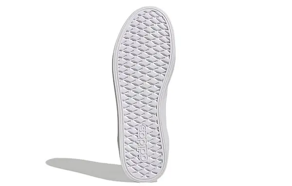 Adidas Neo Futurevulc Lifestyle Skateboarding Shoes - Cloud White/cloud White/core Black