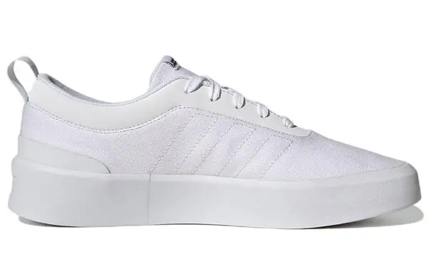 Adidas Neo Futurevulc Lifestyle Skateboarding Shoes - Cloud White/cloud White/core Black