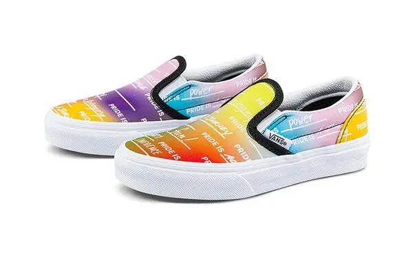 VANS Slip-on "pride Is