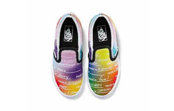 VANS Slip-on "pride Is