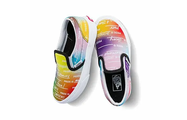 VANS Slip-on "pride Is