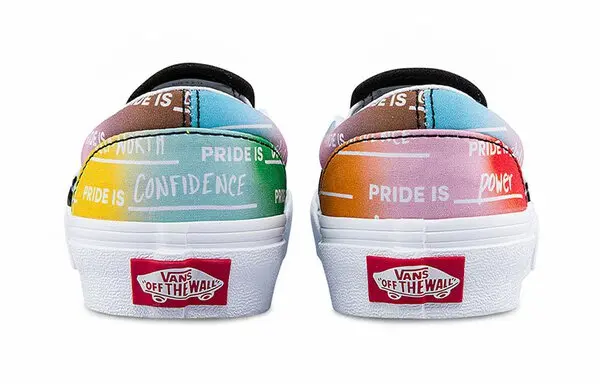 VANS Slip-on "pride Is