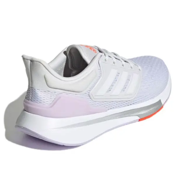 Adidas Eq21 Run Sneakers - Grey/purple