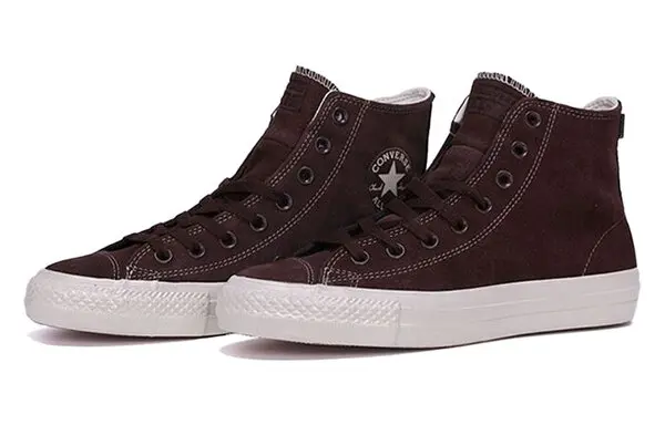CONVERSE Chuck Taylor All Star Pro High Top Sneakers - Brown