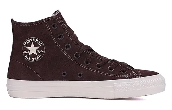 CONVERSE Chuck Taylor All Star Pro High Top Sneakers - Brown