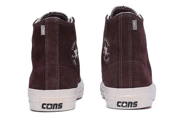 CONVERSE Chuck Taylor All Star Pro High Top Sneakers - Brown