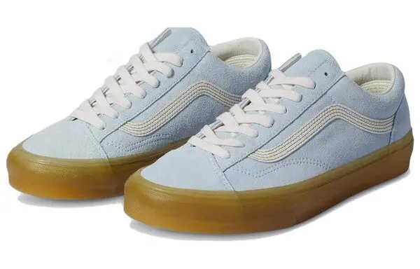 VANS Style 36 Double Light Gum Sneakers