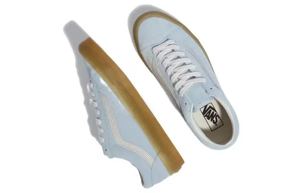 VANS Style 36 Double Light Gum Sneakers