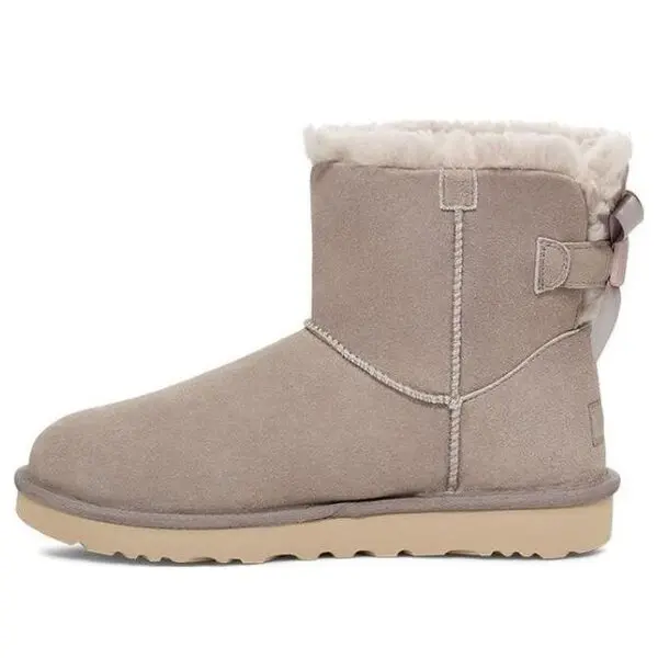 UGG Mini Bailey B2s Boots - Grey
