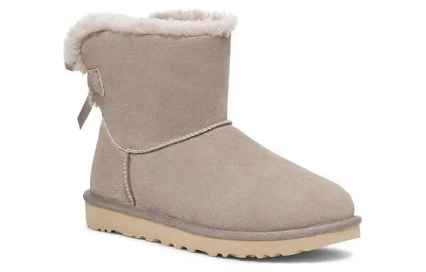 UGG Mini Bailey B2s Boots - Grey