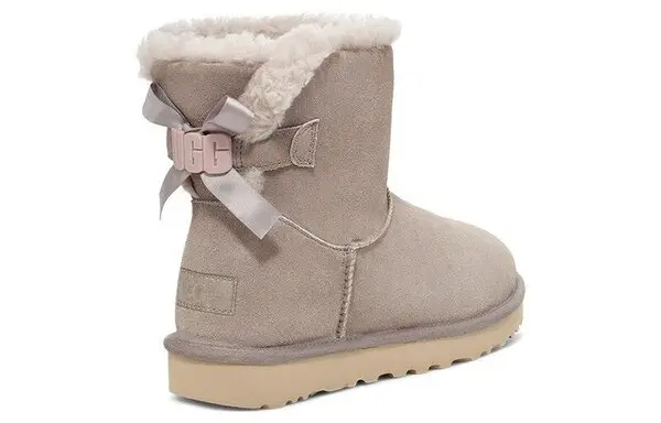 UGG Mini Bailey B2s Boots - Grey