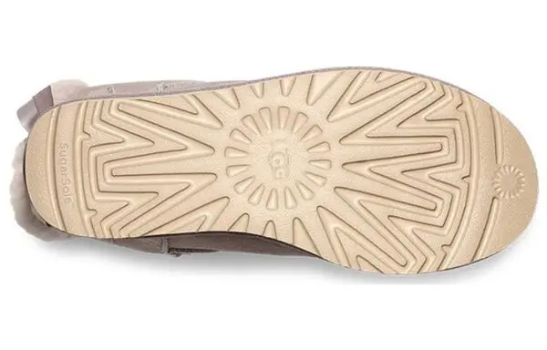 UGG Mini Bailey B2s Boots - Grey