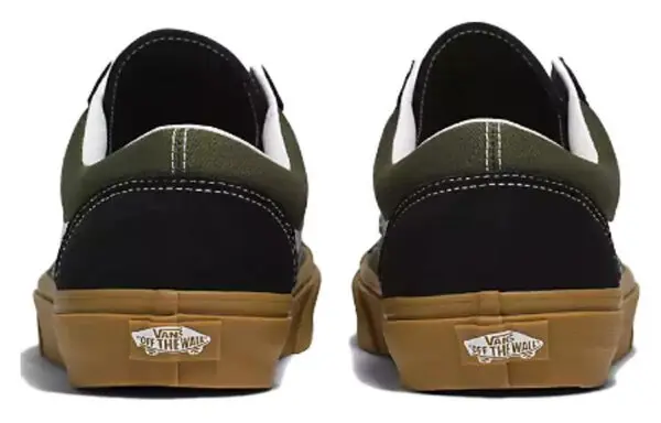VANS Style 36 Low Top Sneakers - Black/white