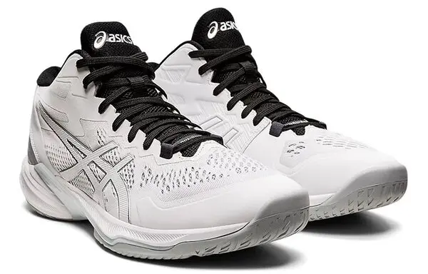 Asics Sky Elite Ff Mt 2 Mid Top Sneakers - White