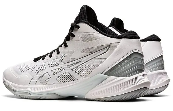Asics Sky Elite Ff Mt 2 Mid Top Sneakers - White