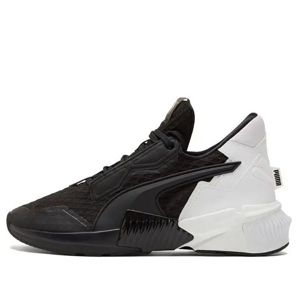PUMA Xt Block Sneakers - Black/white