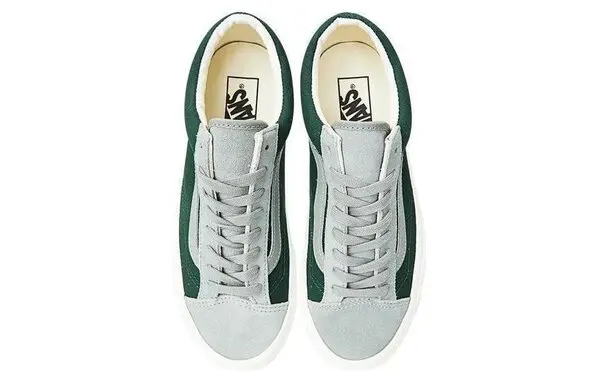 VANS Style 36 Sneakers - Dark Green