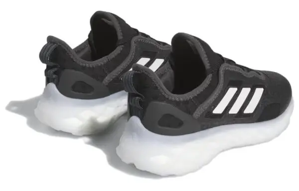 Adidas Web Boost 'black Leopard' Sneakers - Core Black/cloud White/carbon