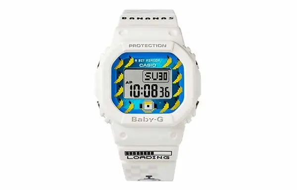 Casio Baby-g Limited Edition Watch