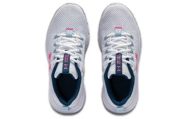 Under Armour Phade Rn 2 Athletic Shoes - Grey/pink