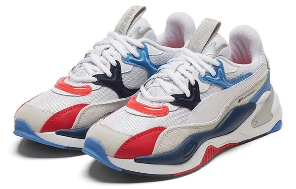 PUMA Rs-2k Bmw Motorsport Sneakers - Red/black/blue