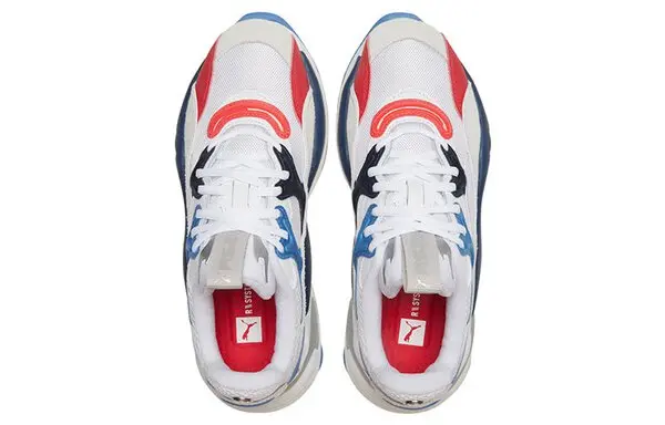 PUMA Rs-2k Bmw Motorsport Sneakers - Red/black/blue