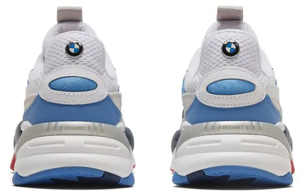 PUMA Rs-2k Bmw Motorsport Sneakers - Red/black/blue