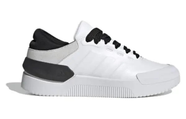 Adidas Court Funk Sneakers - White/black