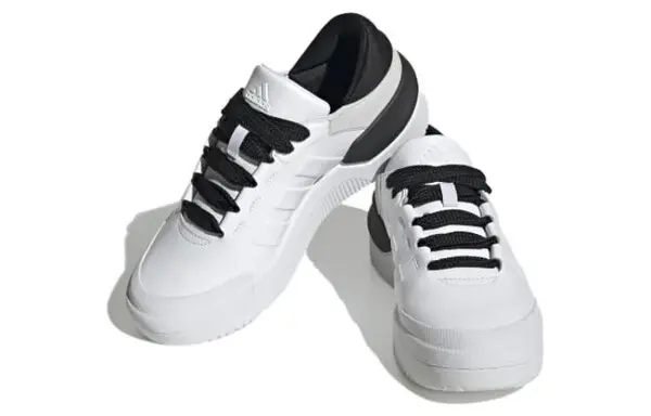 Adidas Court Funk Sneakers - White/black