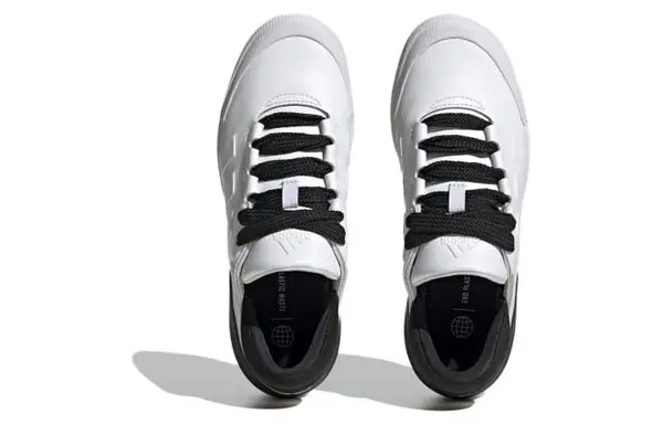 Adidas Court Funk Sneakers - White/black