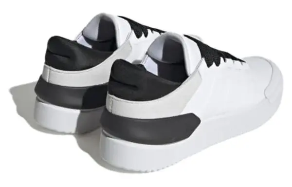 Adidas Court Funk Sneakers - White/black