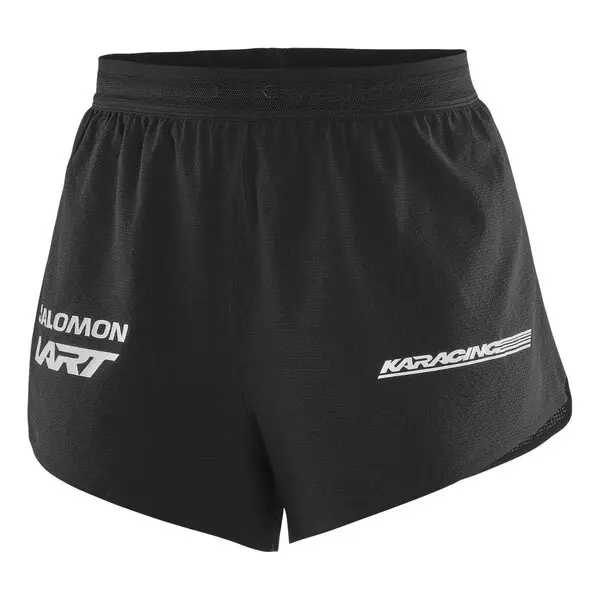 SALOMON X L’art Speed Shorts - Deep Black