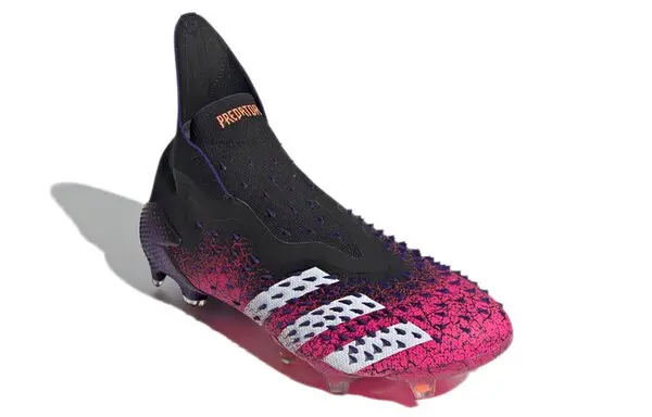 Adidas Predator Freak+ Fg Demonskin Soccer Cleats