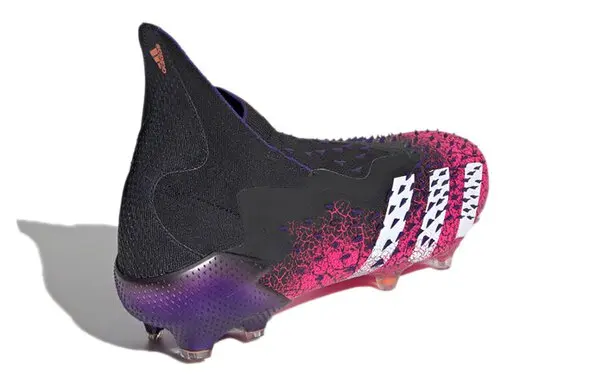 Adidas Predator Freak+ Fg Demonskin Soccer Cleats