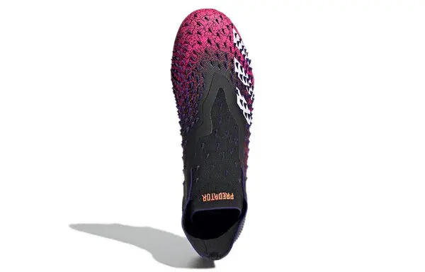 Adidas Predator Freak+ Fg Demonskin Soccer Cleats