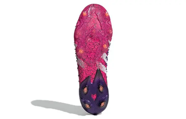 Adidas Predator Freak+ Fg Demonskin Soccer Cleats