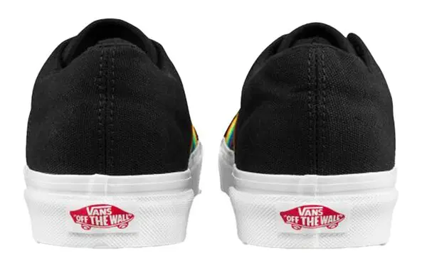 VANS Lampin 86 Dx Anaheim Factory Rainbow Sneakers