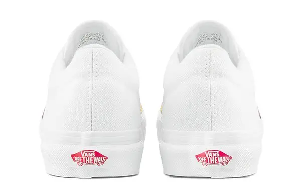 VANS Lampin 86 Dx Anaheim Factory Rainbow Sneakers - White