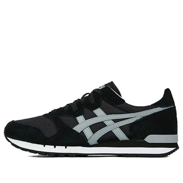 Onitsuka Tiger Alvarado "snkr" Sneakers - Black