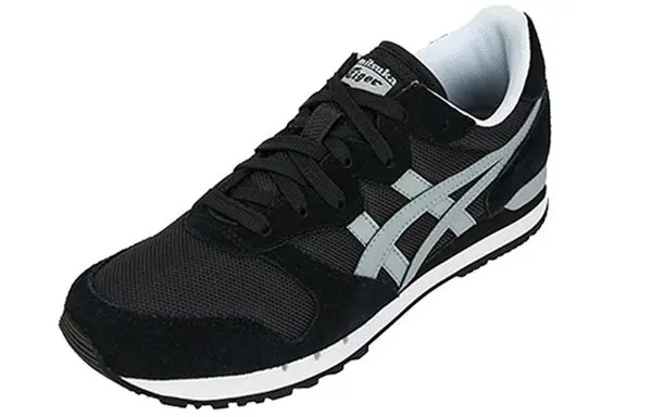 Onitsuka Tiger Alvarado "snkr" Sneakers - Black