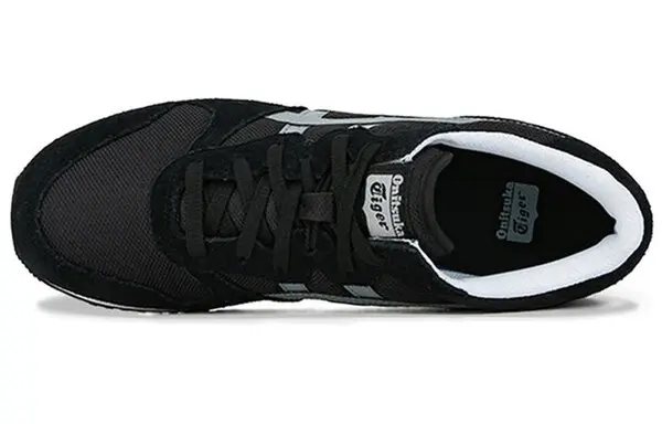 Onitsuka Tiger Alvarado "snkr" Sneakers - Black