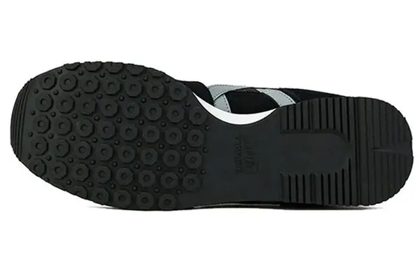 Onitsuka Tiger Alvarado "snkr" Sneakers - Black