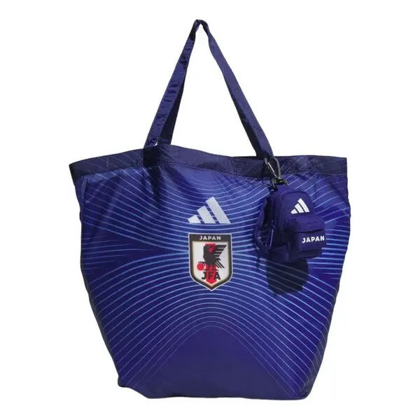 Adidas Packable Tote Bag - Japan Blue